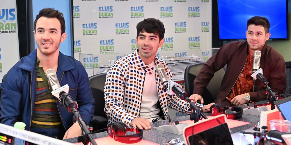 The Jonas Brothers Reveal What They Hope Fans Can Take Away From Their ...
