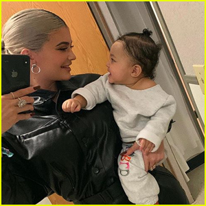 Kylie Jenner Reveals Daughter Stormi Spent the Day at the Hospital ...