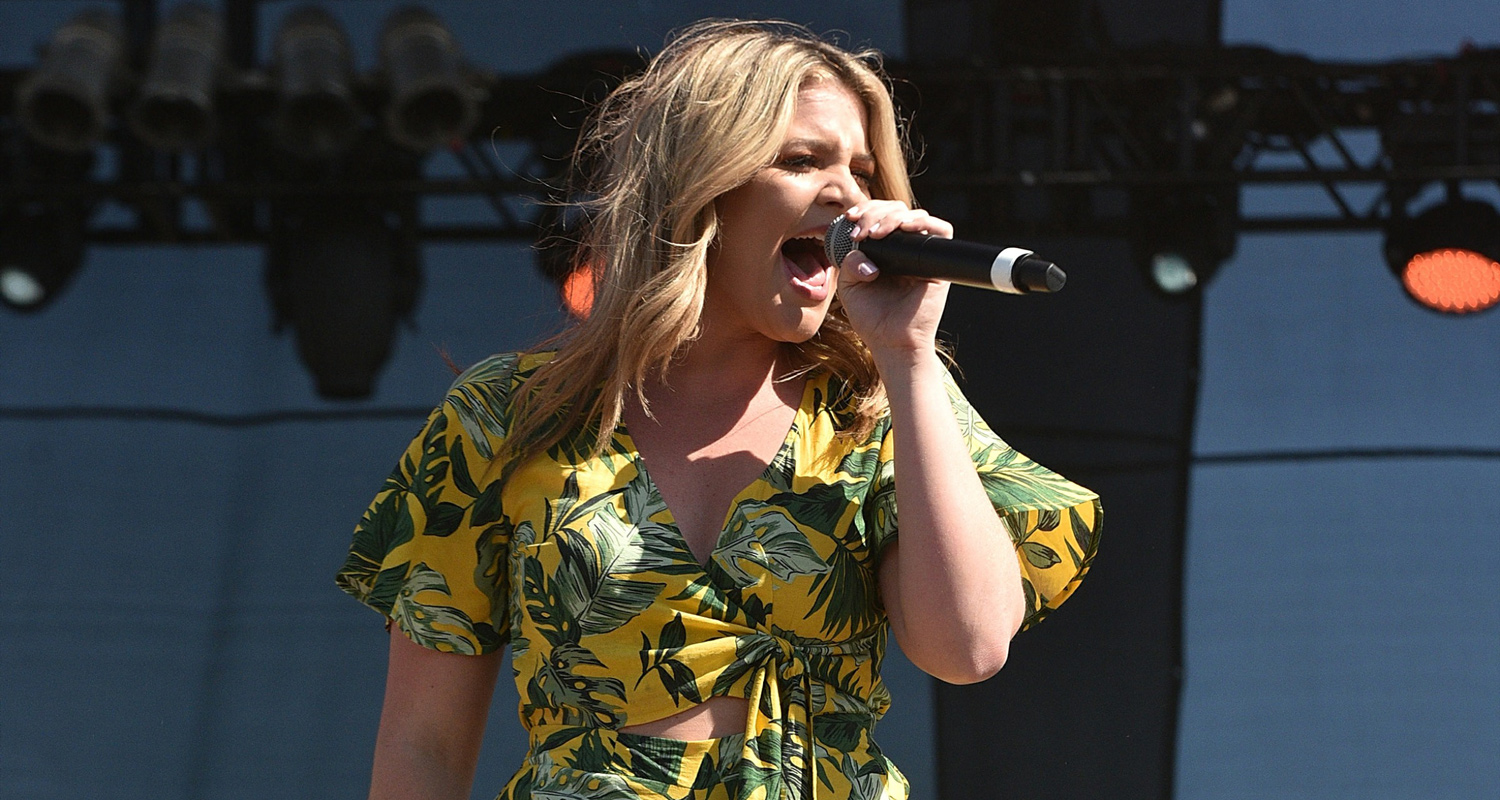Lauren Alaina Kicks Off Work on Her Third Album! | Lauren Alaina | Just ...