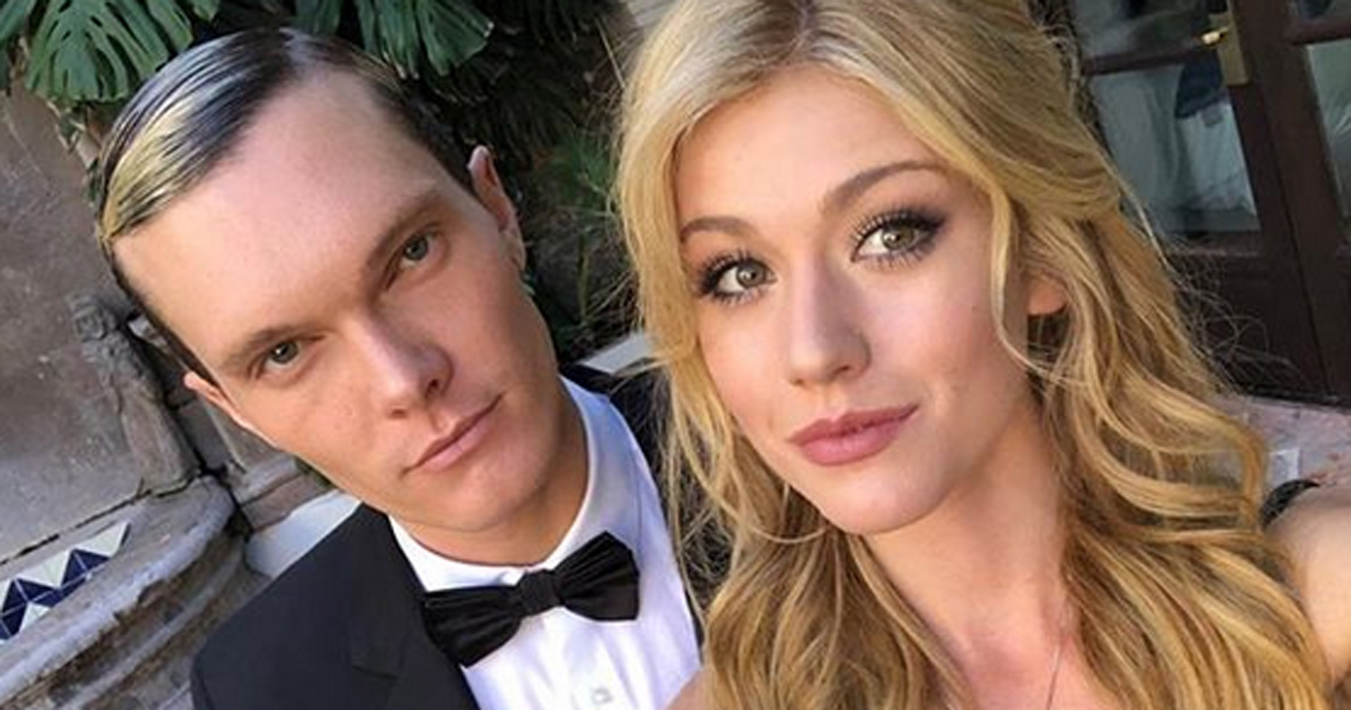 Katherine McNamara Calls Luke Baines ‘Plus One for Life’ in Sweet ...