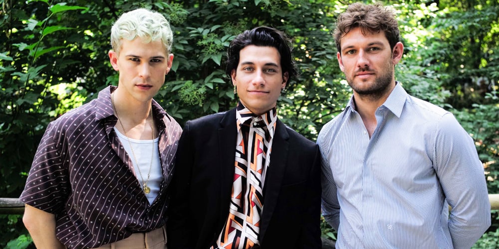 Riverdale’s Rob Raco Grabs Front Row Seat at Fendi’s Milan Fashion Show ...