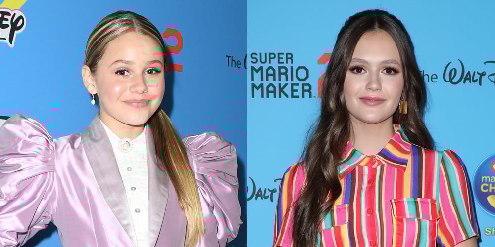 Coop & Cami’s Ruby Rose Turner & Olivia Sanabia Brighten Up The Carpet ...