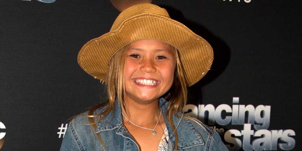 DWTS Juniors Champ & Skateboarder Sky Brown Could Be One Of The ...