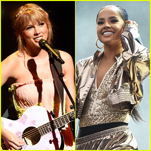 Taylor Swift & Becky G Set To Perform at Amazon Prime Day Concert ...