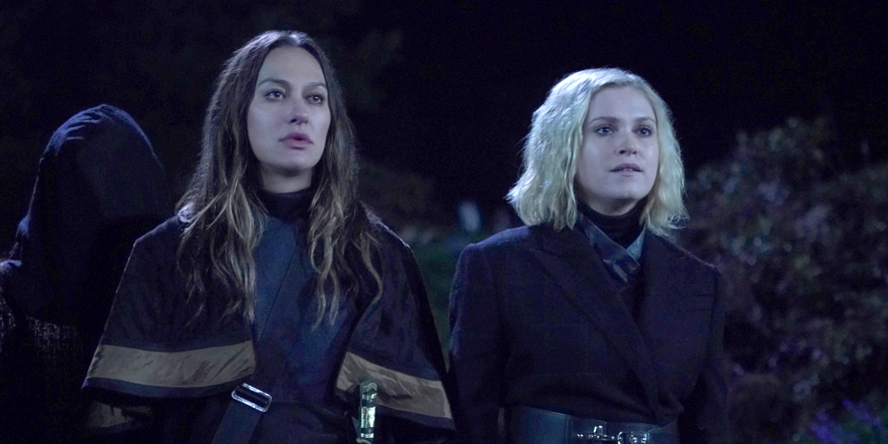 Wonkru Put Their Plan Into Motion To Take Down Sanctum on ‘The 100 ...