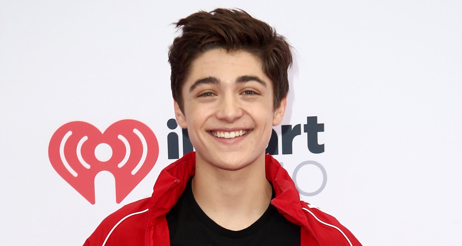 Is Asher Angel Putting Together a Full Album? | Asher Angel, Music ...