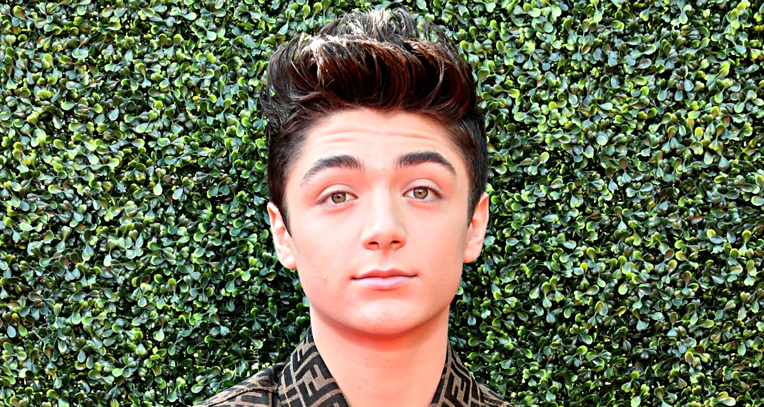 Asher Angel Says They’re Ending ‘Andi Mack’ The Right Way | Andi Mack ...