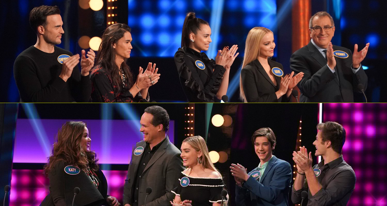 Dove Cameron & ‘Descendants’ Cast Take on Meg Donnelly & ‘American ...