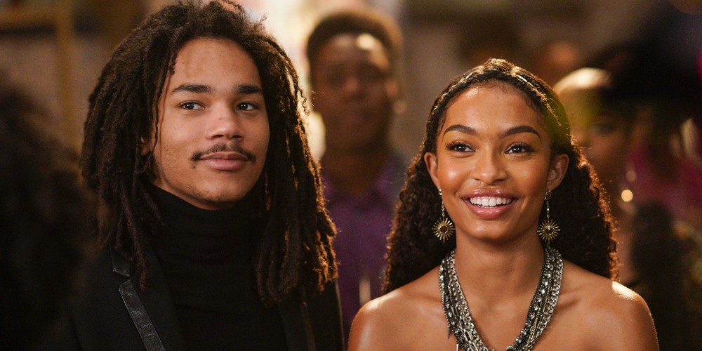 Aaron Throws A Very Classy Gala on Tonight’s ‘Grown-ish’ | grownish ...