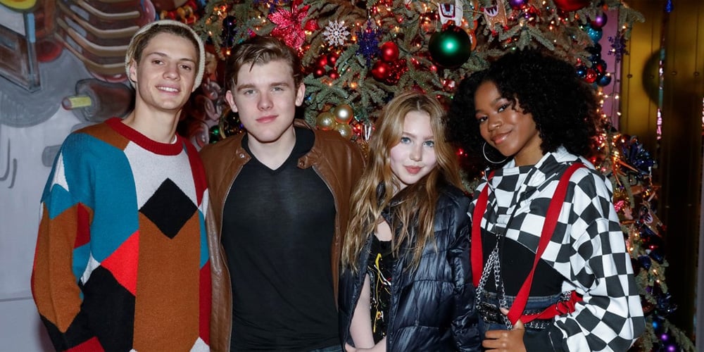 Listen To Jace Norman, Riele Downs & More Sing For ‘Henry Danger’s ...