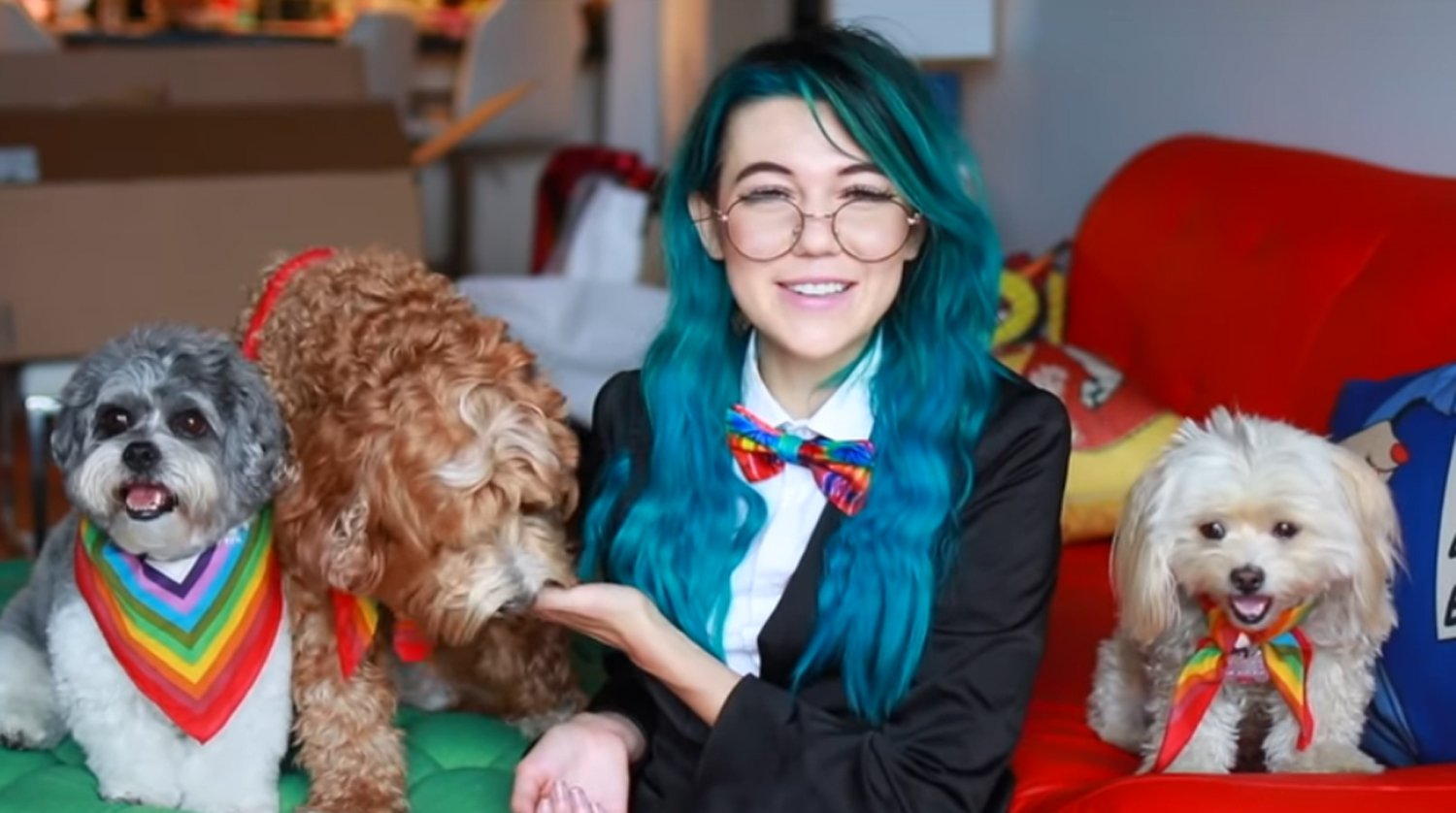 Jessie Paege Answers the ‘Questions Most YouTubers Ignore’ | Jessie ...