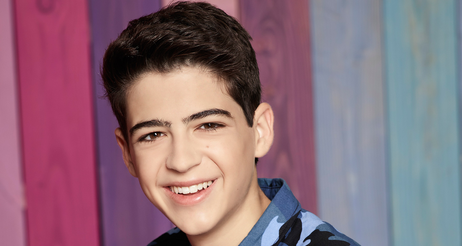 Joshua Rush Was Booked For Another Disney Channel Pilot Before Landing ...