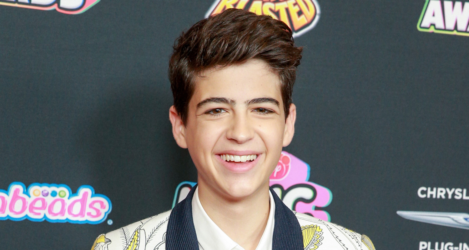Joshua Rush Thanks Fans Ahead of ‘Andi Mack’ Series Finale | Andi Mack ...