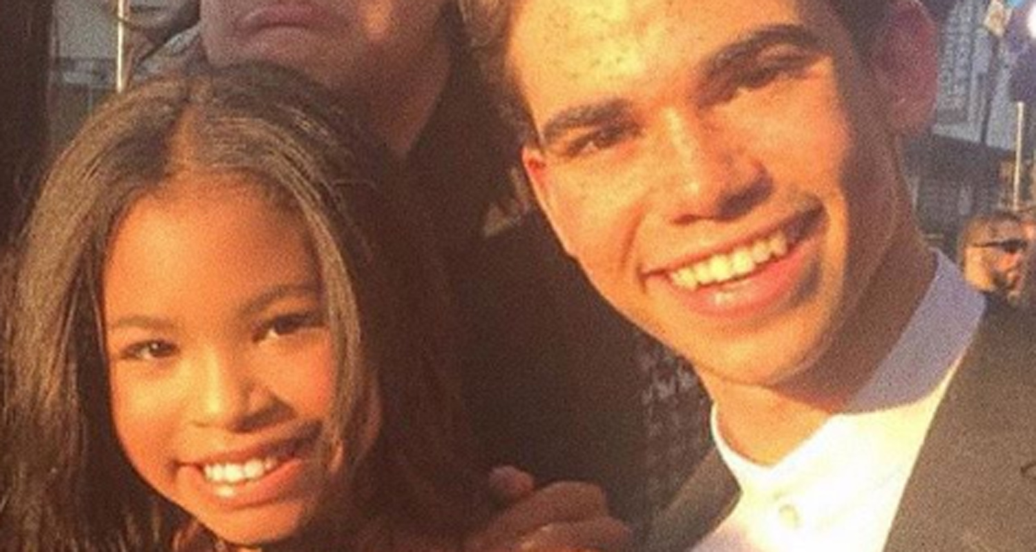 Navia Robinson & ‘Raven’s Home’ Cast Reacts to Cameron Boyce’s Death ...