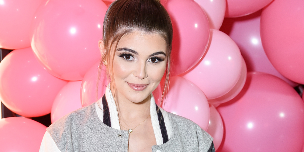 Olivia Jade Returns To Instagram To Wish Mom Lori Loughlin Happy ...