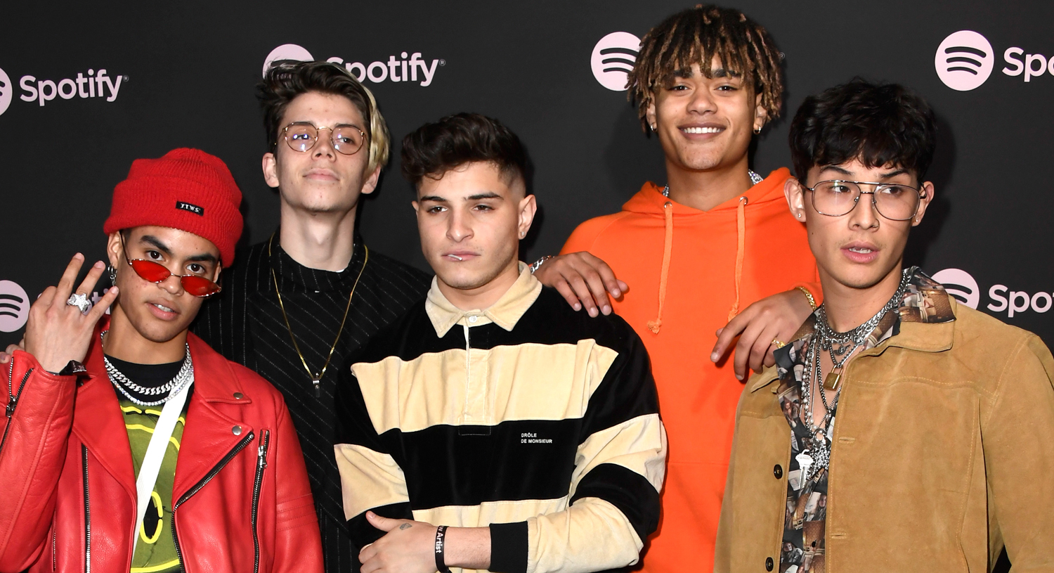PRETTYMUCH Share Their Biggest ‘Firsts’ Since Becoming Famous! | Austin ...