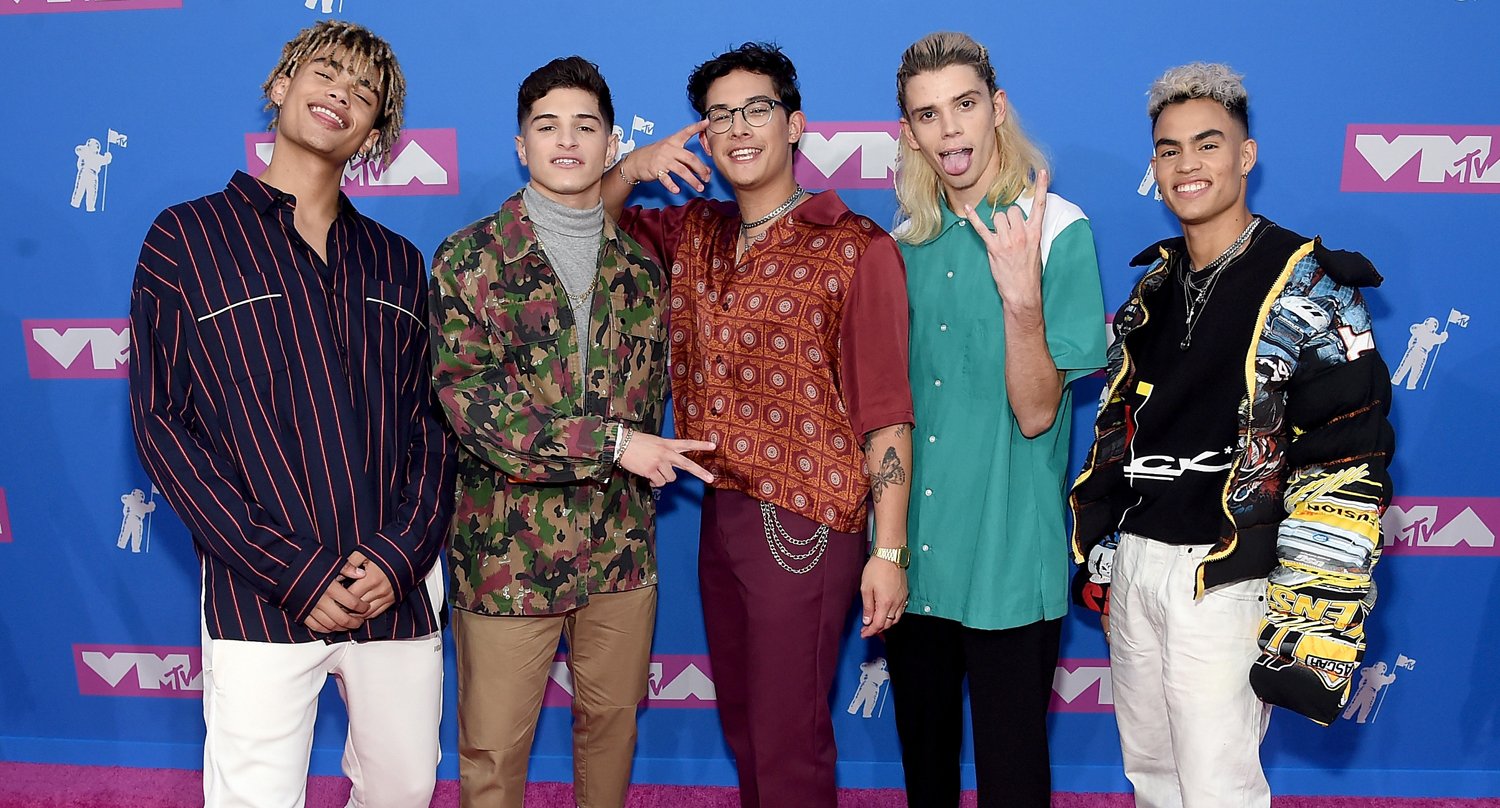 PRETTYMUCH Reveal the Secrets of Their Songwriting Process! | Austin ...