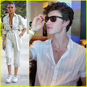Shawn Mendes, Madison Beer & More Celebrate Fourth of July in LA ...