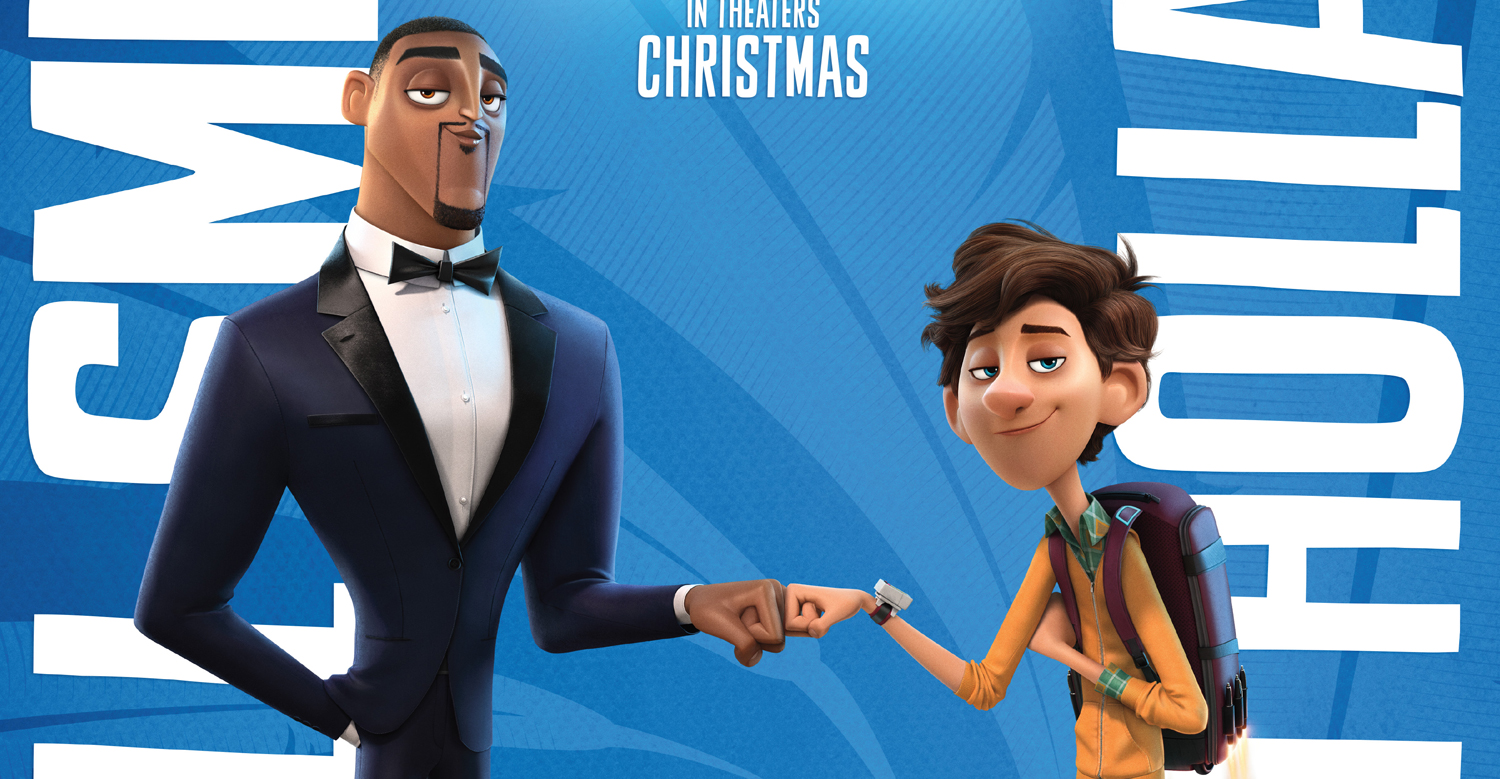 Tom Holland & Will Smith Are on a Mission in ‘Spies in Disguise ...