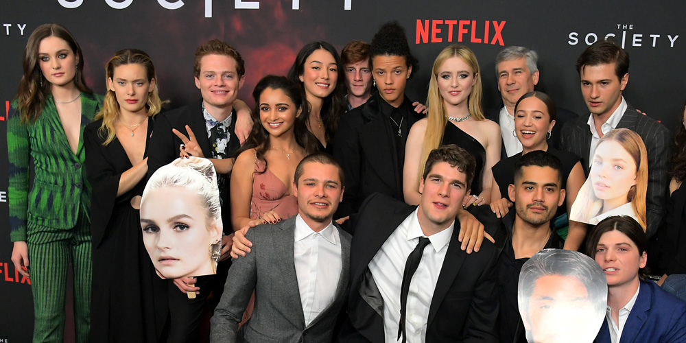 Netflix Announces ‘The Society’ Will Be Back For Season Two | Netflix ...