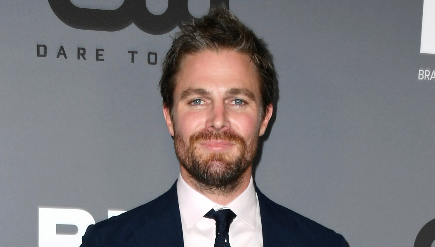 Stephen Amell Will Star in a New TV Series After ‘Arrow’ | Stephen ...