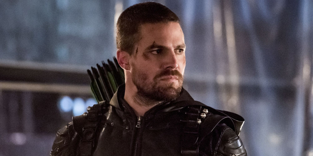 ‘Arrow’ Showrunner Talks Oliver’s Season Arc Ahead of Final Season ...