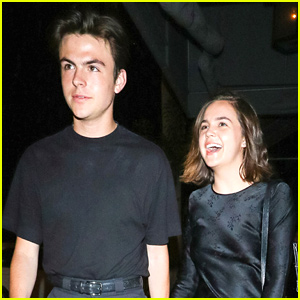 Bailee Madison & Blake Richardson ‘Confirm’ Relationship With Cute New ...