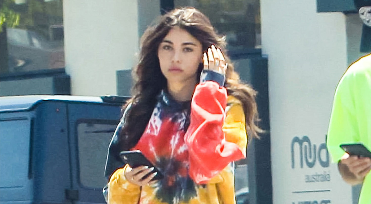 Madison Beer Officially Signs With Epic Records! | Madison Beer | Just ...