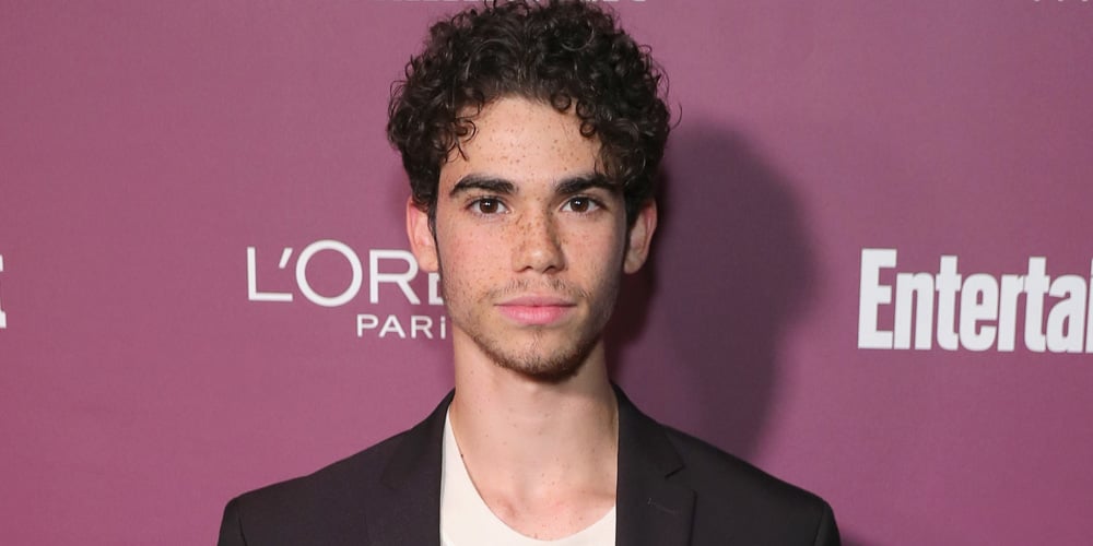 Cameron Boyce Foundation Launches ‘Wielding Peace’ Project | Cameron ...