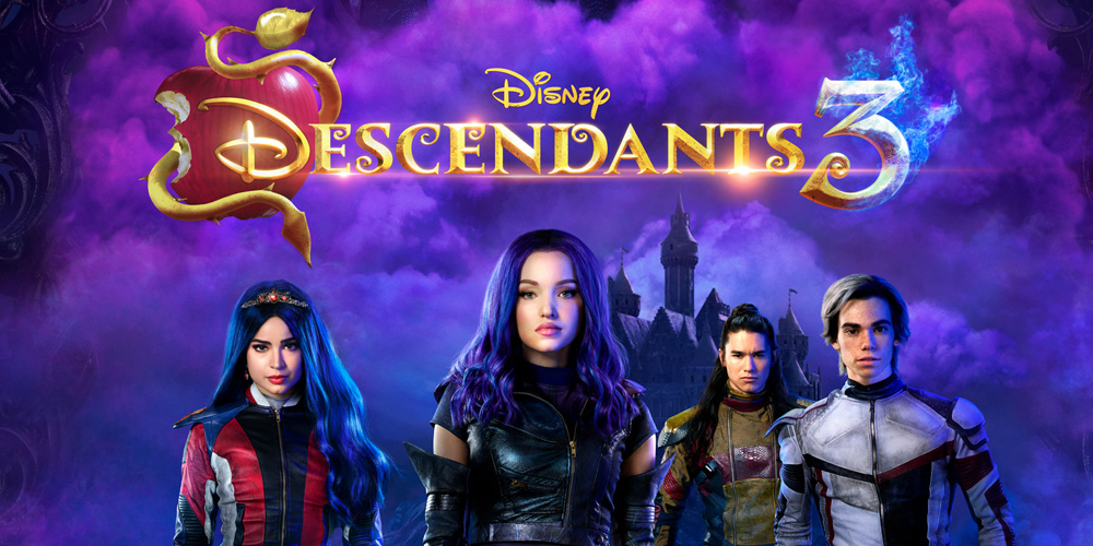 Meet The Entire ‘Descendants 3′ Cast Before The Premiere Tonight ...