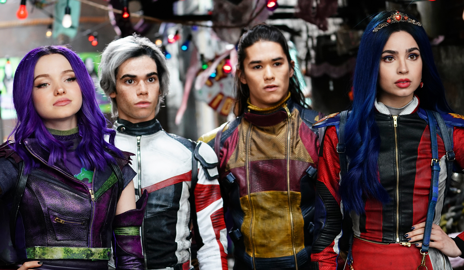Cameron Boyce’s ‘Descendants’ Co-Stars Sent Him Sweet Texts Moments ...
