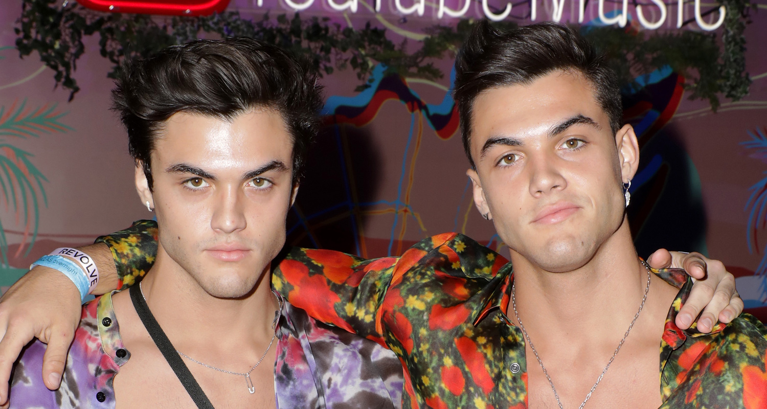 Dolan Twins Ethan & Grayson Undergo Sinus Surgery | Dolan Twins, Ethan ...