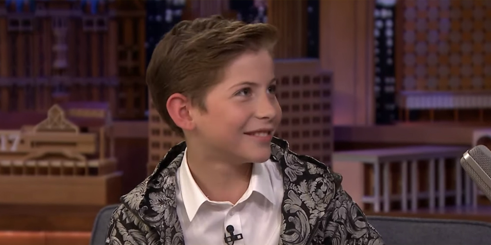 Jacob Tremblay Jokes That He’d Make A Great Prince Eric in ‘Little ...