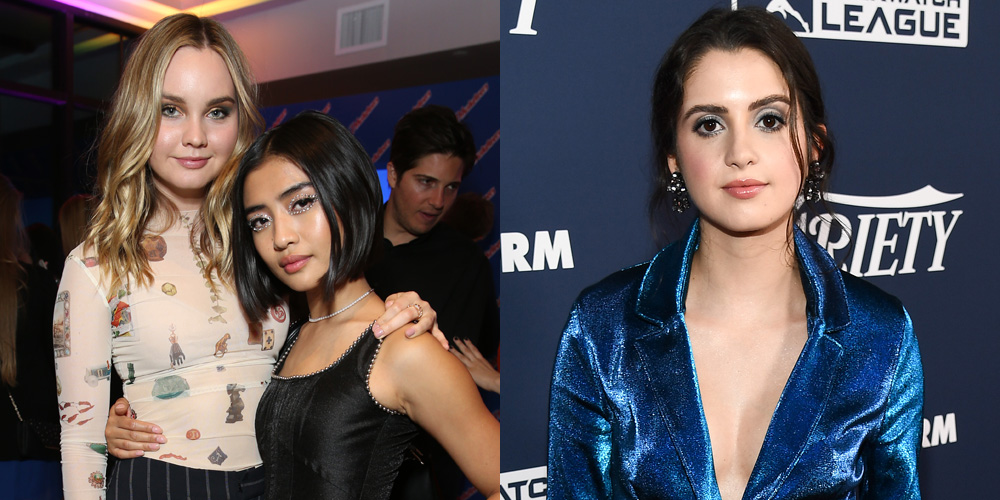 Laura Marano Joins ‘Light as A Feather’ Cast at Variety’s Power of ...