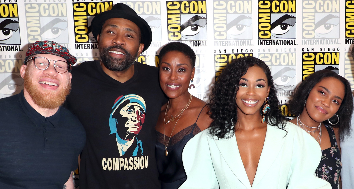 ‘Black Lightning’ Cast Say Season 3 Is ‘Like A Different Show’ | Black ...