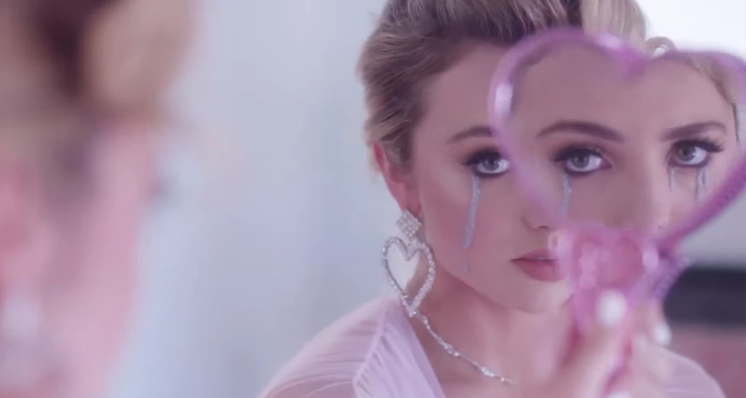 Peyton List Debuts New Song ‘Don’t Cry’ Featuring Cannon | First Listen ...