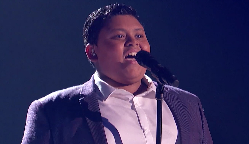 America’s Got Talent’s Luke Islam Performs ‘You Will Be Found,’ Blows ...