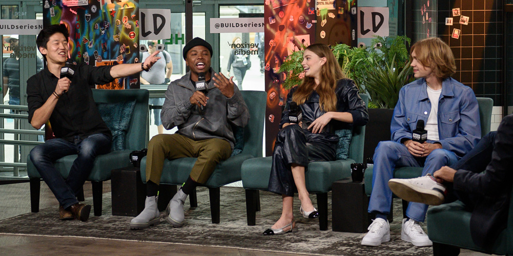 The ‘Looking For Alaska’ Cast Dishes On If They Pulled Pranks on the ...