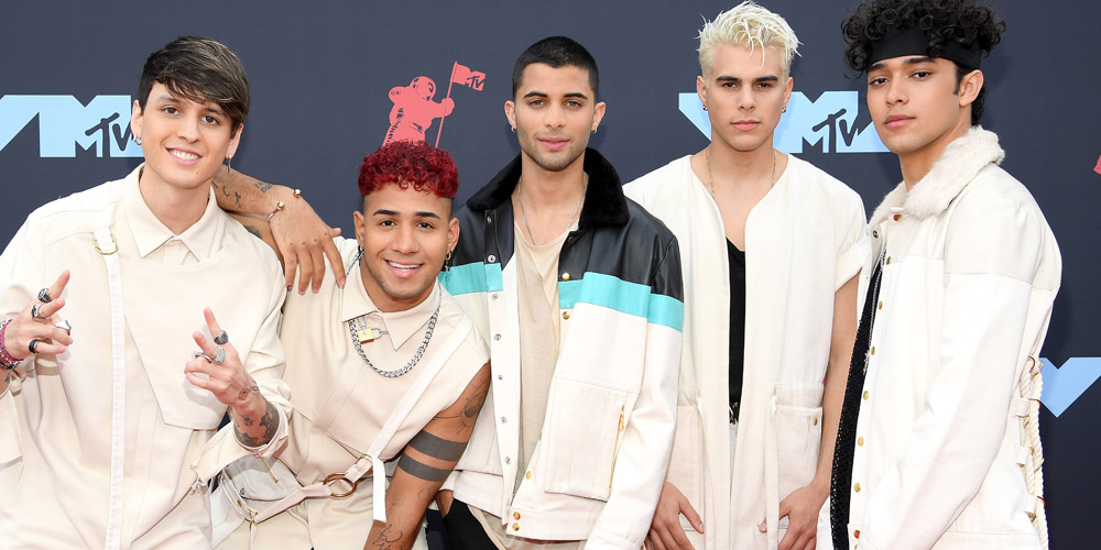 CNCO Drop New Song ‘La Ley’ From Upcoming EP – Listen Now ...