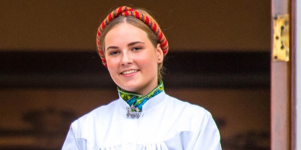 Norway’s Princess Ingrid Alexandra Celebrates Her Confirmation in Oslo ...