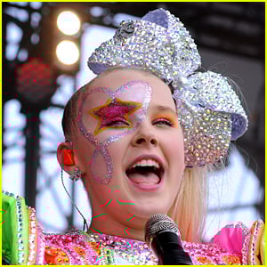 JoJo Siwa Reveals Meanings Behind Heart Symbol On Her Logo | JoJo Siwa ...