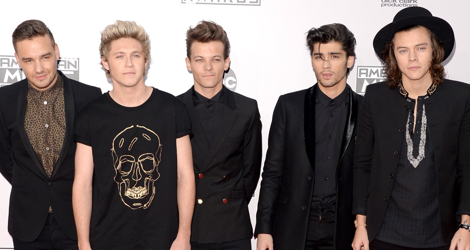 Liam Payne Reveals This One Direction Band Mate Was a ‘Proper Diva ...