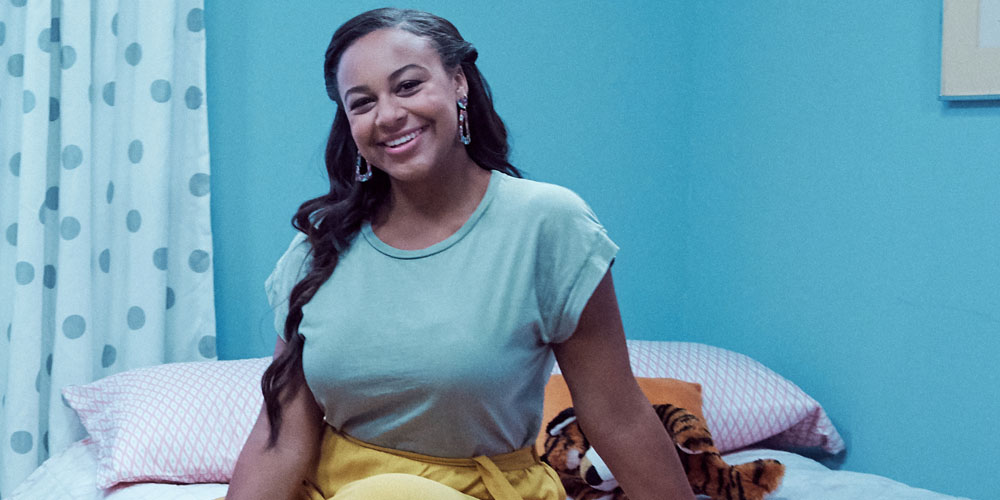 Nia Sioux To Star In Brats ‘sunnyside Up Exclusive Brat Nia Sioux Nina Lu Sunnyside Up