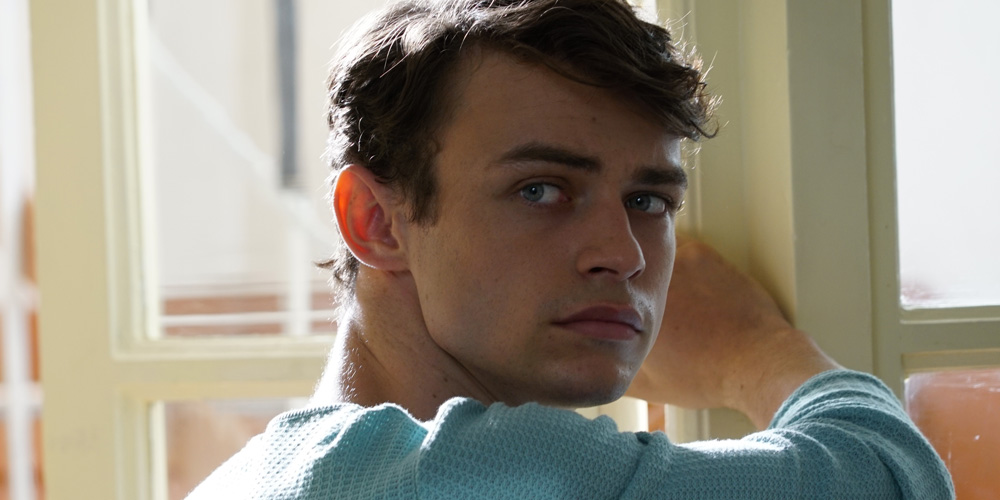 Thomas Doherty Sings New Song ‘Masterpiece’ For New Movie ‘High Strung ...