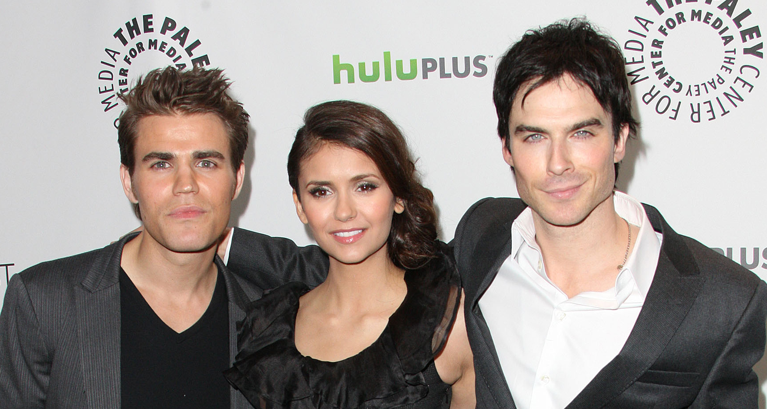 ‘The Vampire Diaries’ Cast & Crew Celebrate 10 Years, Reveal Moment ...