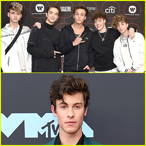 Why Don’t We Reveal The Piece Of Advice They Got From Shawn Mendes ...