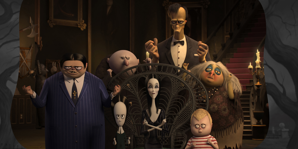 ‘The Addams Family’ Animated Movie Gets Set Sequel! | Movies, The ...