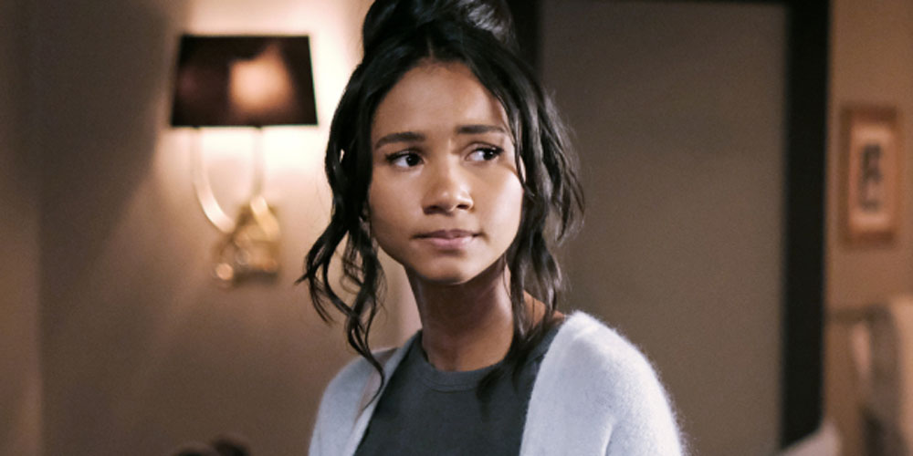 Layla Is Going Through Something Big on ‘All American’ | All American ...