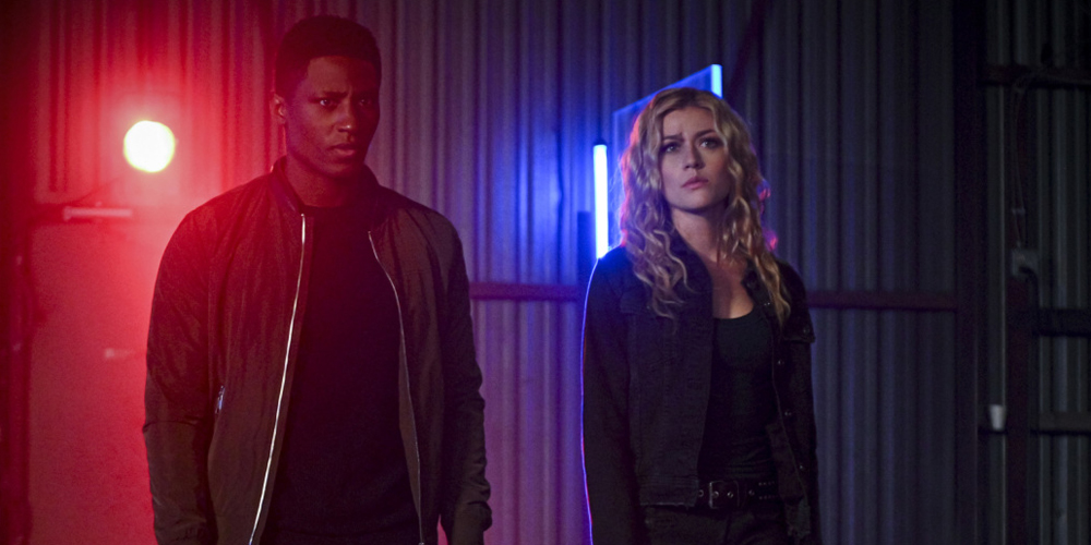 Mia & Connor Confront JJ In New Sneak Peek From Tonight’s ‘Arrow ...