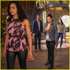 The Charmed Ones Find Themselves In The Elders’ World on Season Two ...